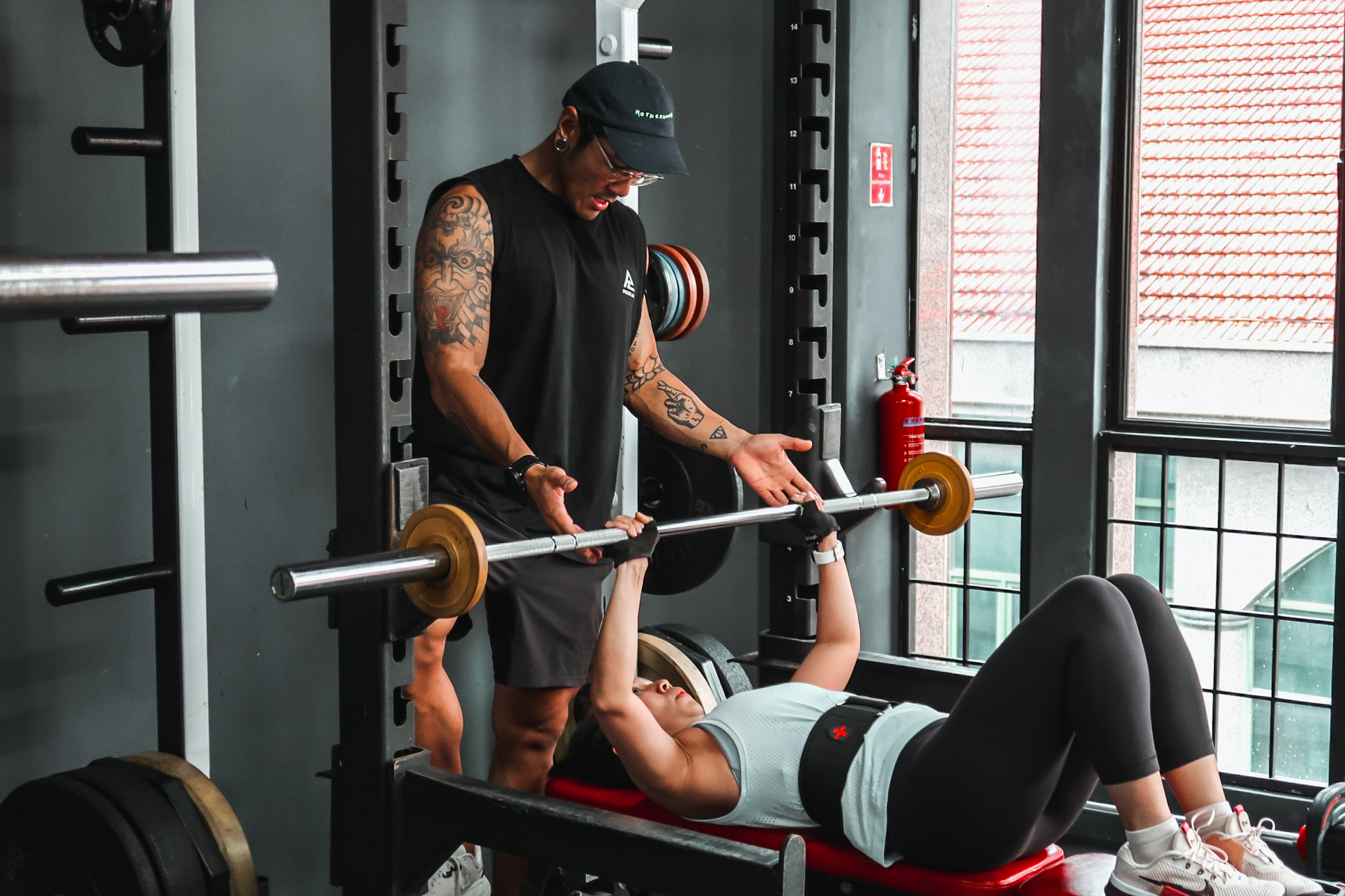 Pulse Lab – Your Personal Training Gym in Singapore